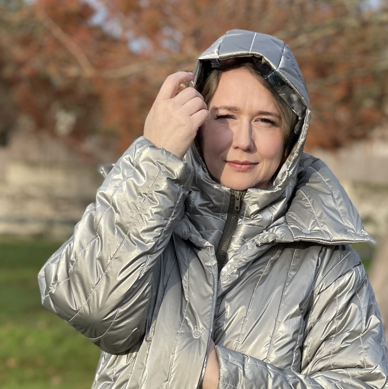 Patron Freddo, capuche amovible taille unique - Brodeuses et Couturières